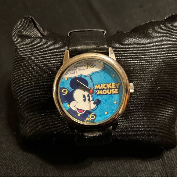Disney | Accessories | Vintage 99s Disney S11 Marketing Mickey Mouse ...